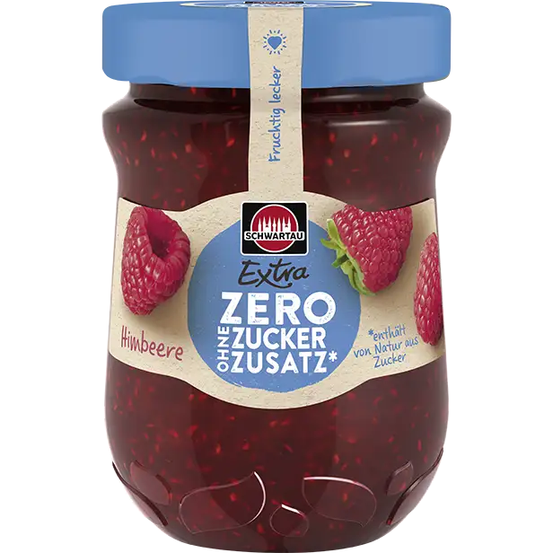 Schwartau Extra Zero | Schwartauer Werke